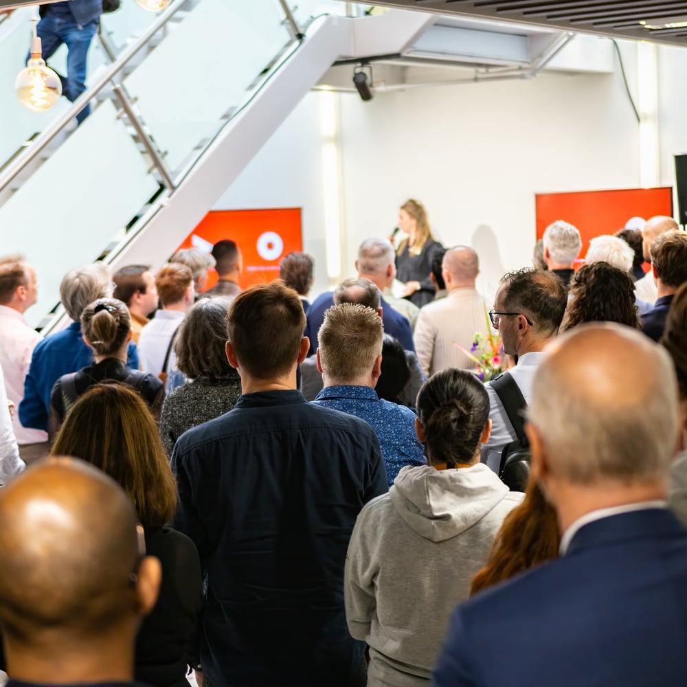 Open Office Day at CUREON