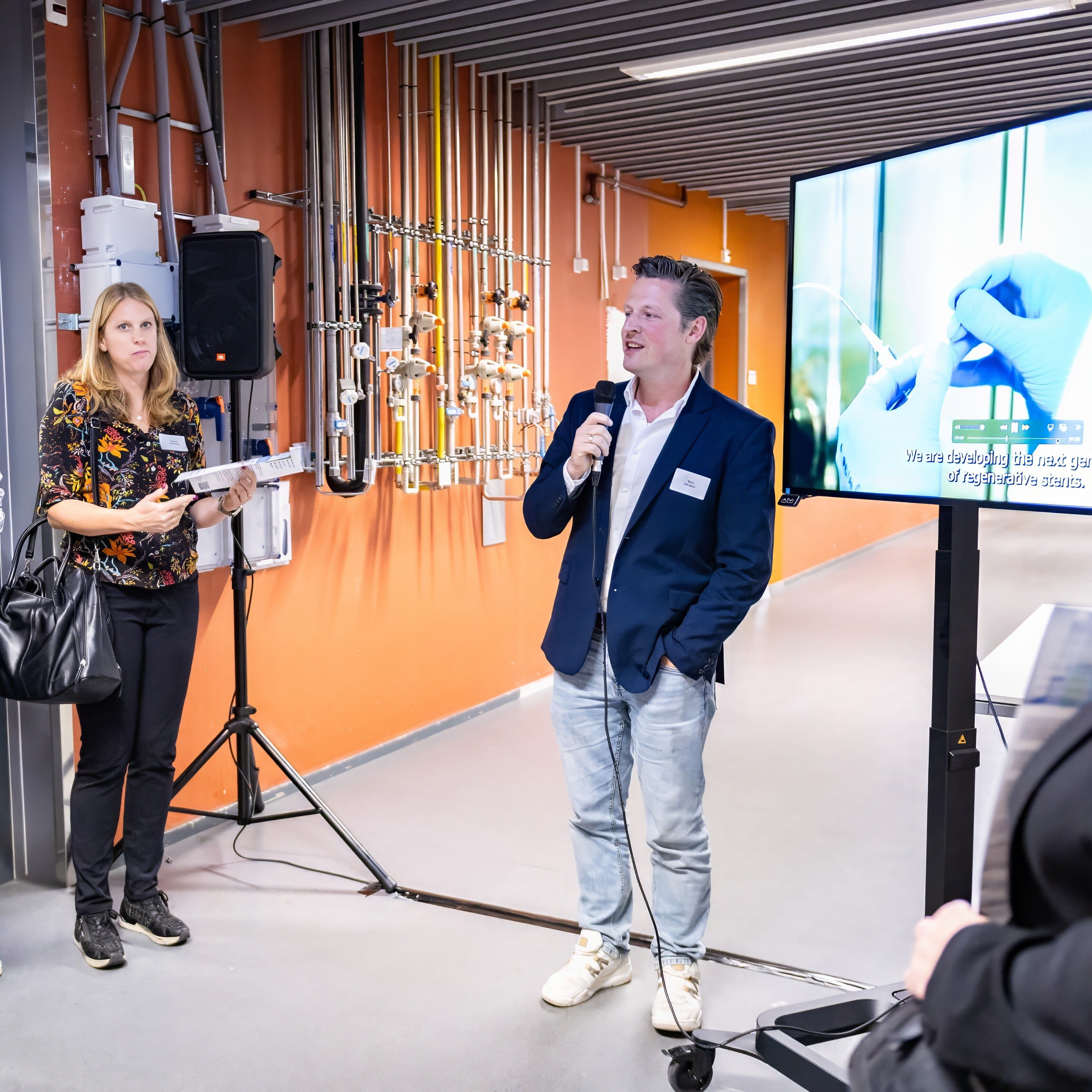 Open Office Day at CUREON