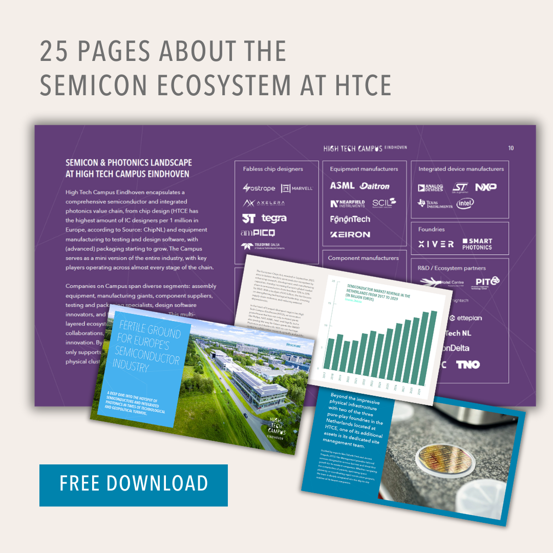 Gain insight into Europe’s semiconductor and photonics value chain at ...